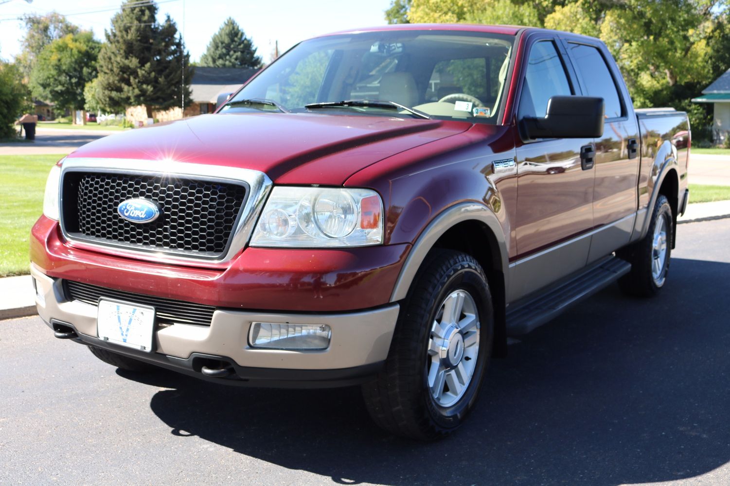 2004 Ford F-150 Lariat | Victory Motors of Colorado