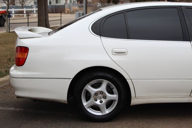 1998 Lexus GS 400 | Victory Motors of Colorado