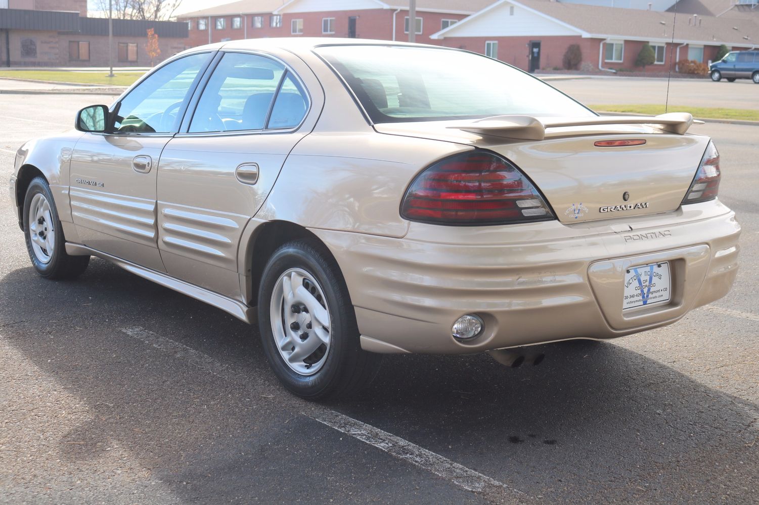 2001 Pontiac Grand Am SE1 | Victory Motors of Colorado