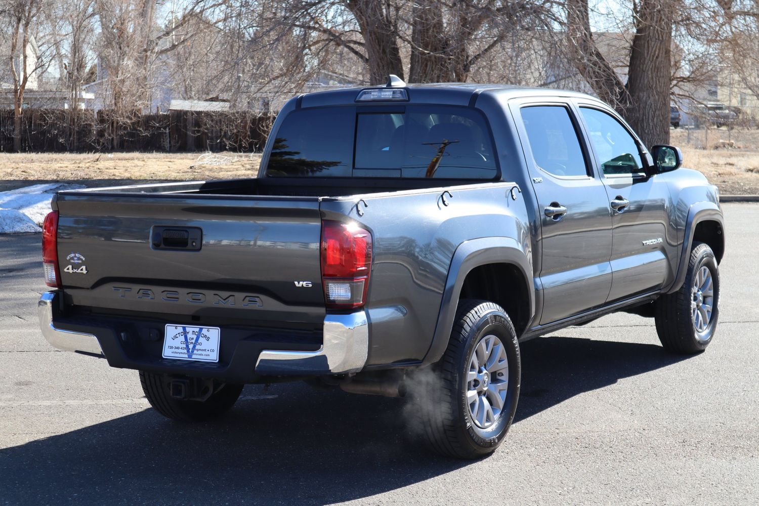 2019 Toyota Tacoma SR5 V6 | Victory Motors of Colorado