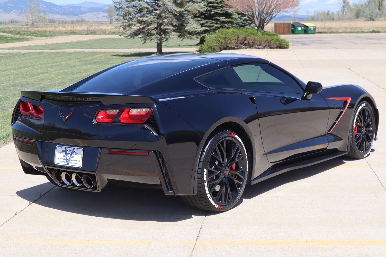 2015 Chevrolet Corvette Stingray Z51 | Victory Motors of Colorado