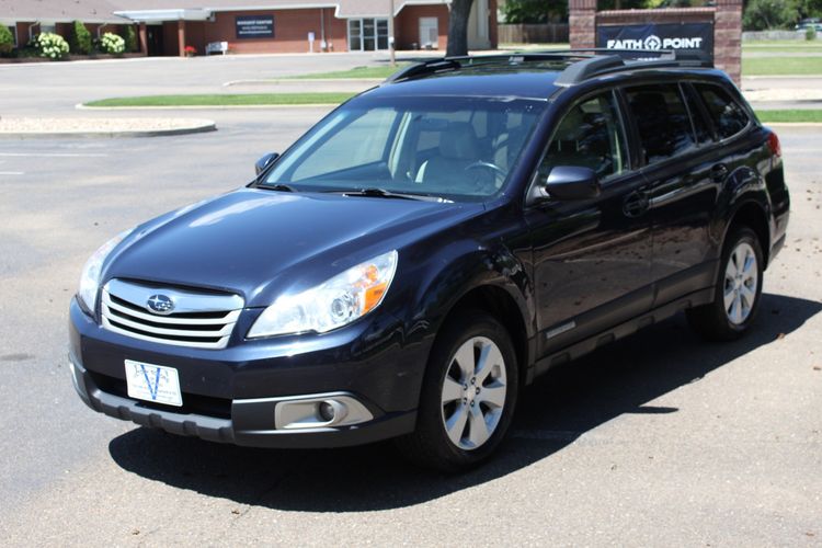 2012 Subaru Outback 2.5i Premium | Victory Motors of Colorado