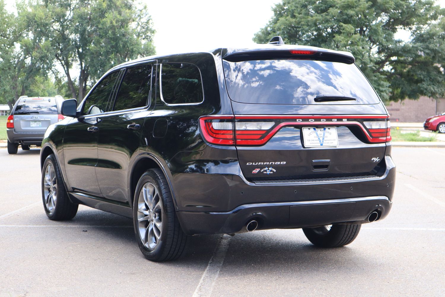 2019 Dodge Durango R/T | Victory Motors of Colorado