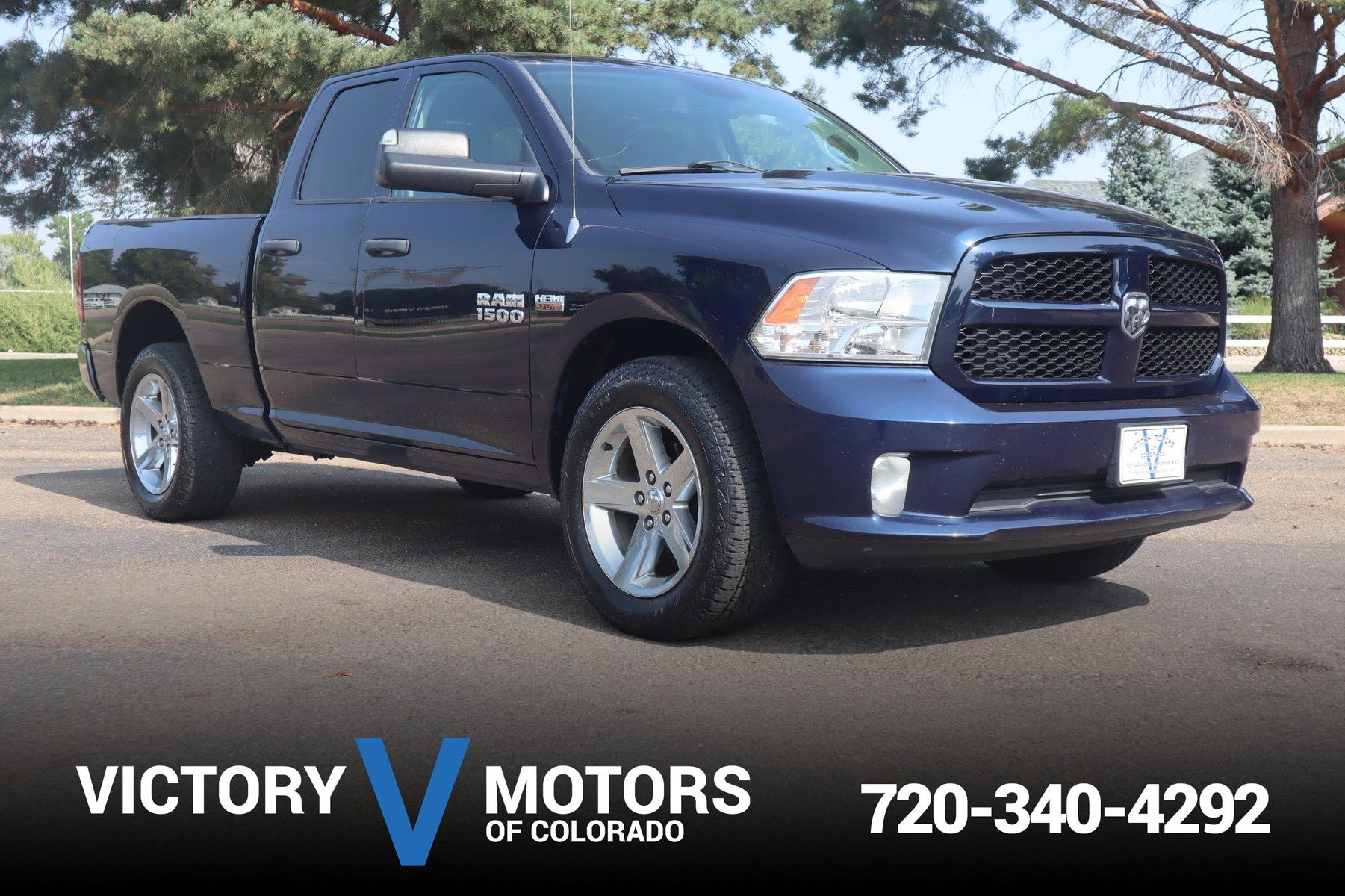 2013 Ram 1500 Express | Victory Motors of Colorado