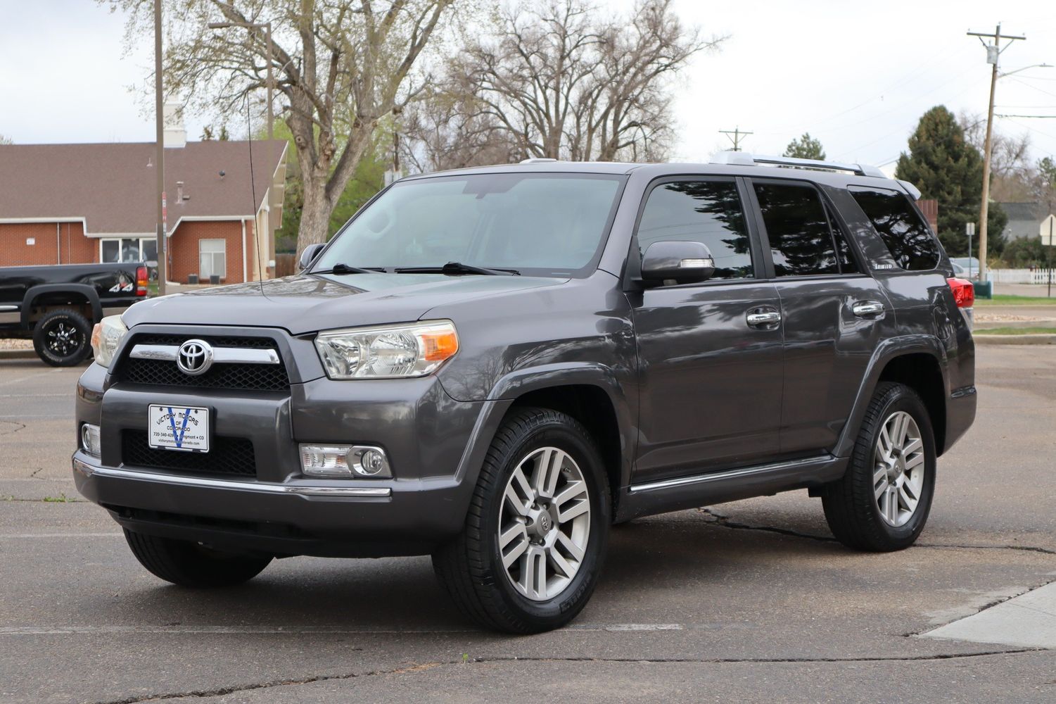 2011 Toyota 4Runner Limited | Victory Motors of Colorado