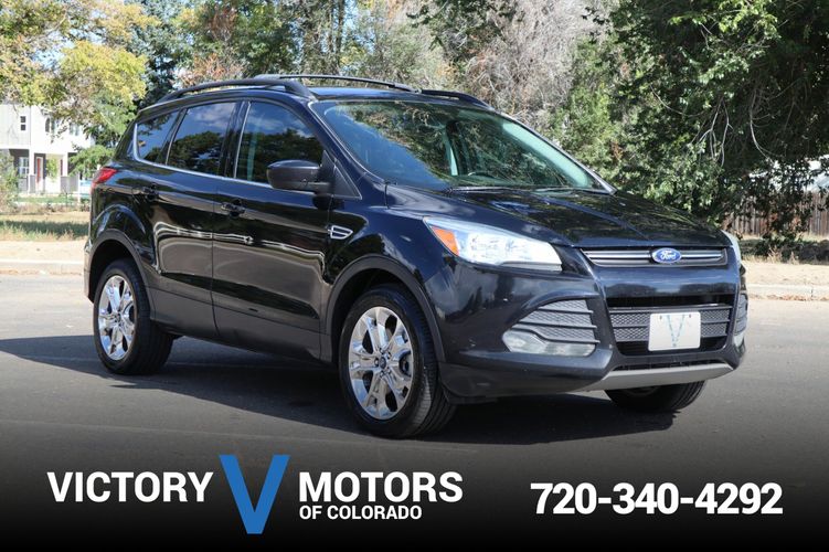2016 Ford Escape SE | Victory Motors of Colorado