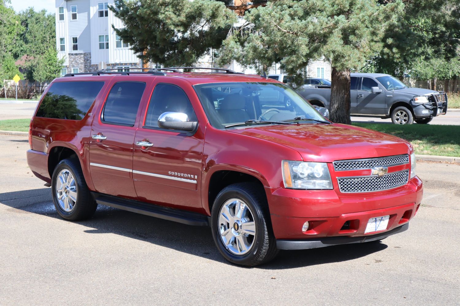 2009 Chevrolet Suburban LTZ | Victory Motors of Colorado
