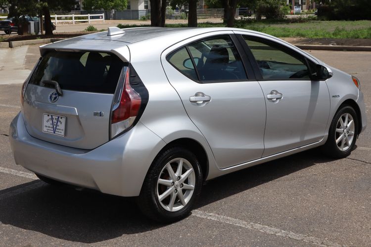 2015 Toyota Prius c One | Victory Motors of Colorado