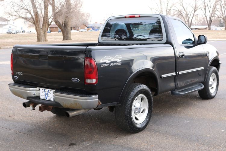 1998 Ford F-150 XLT | Victory Motors of Colorado
