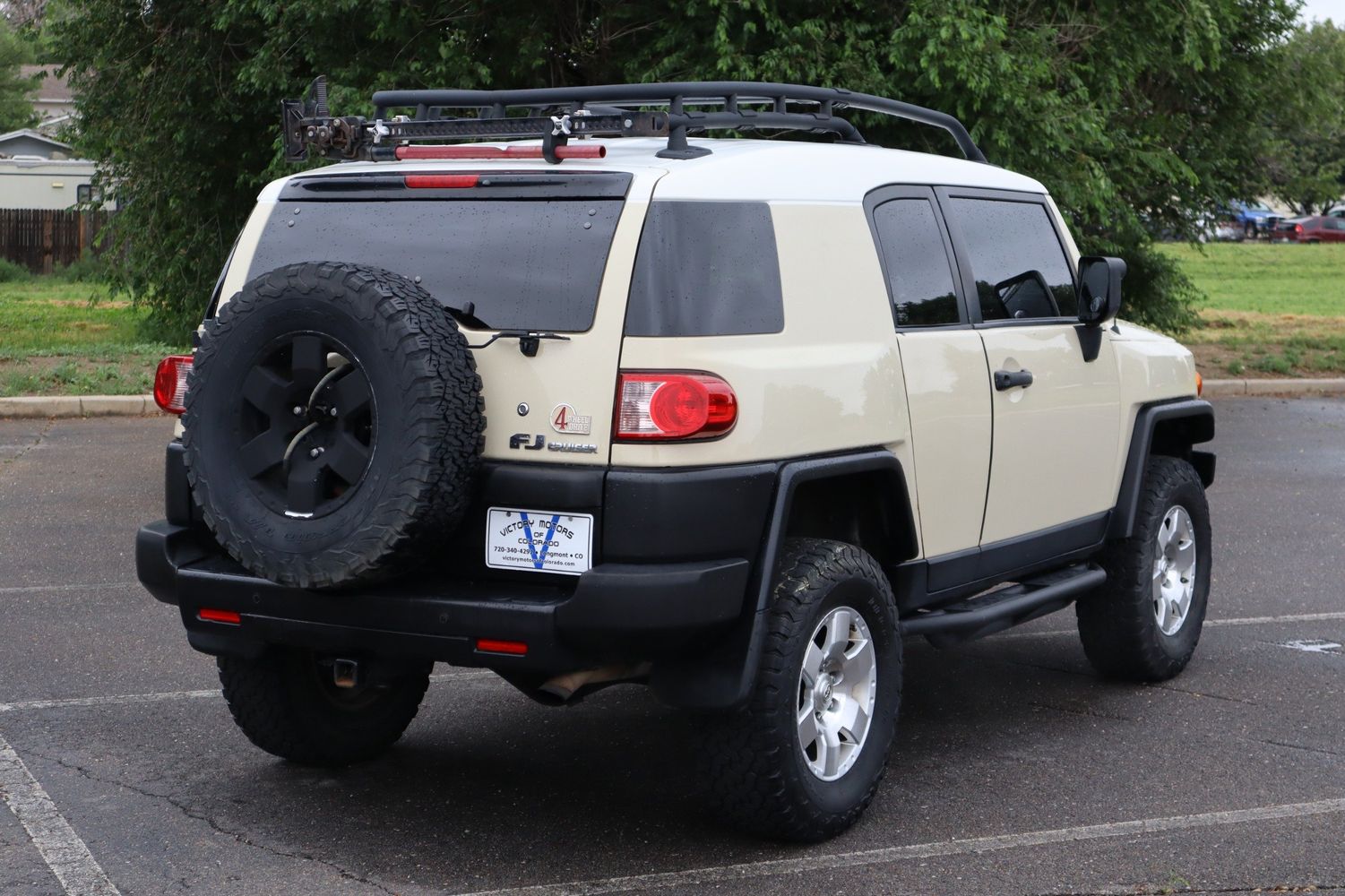 2008 Toyota FJ Cruiser Base | Victory Motors of Colorado