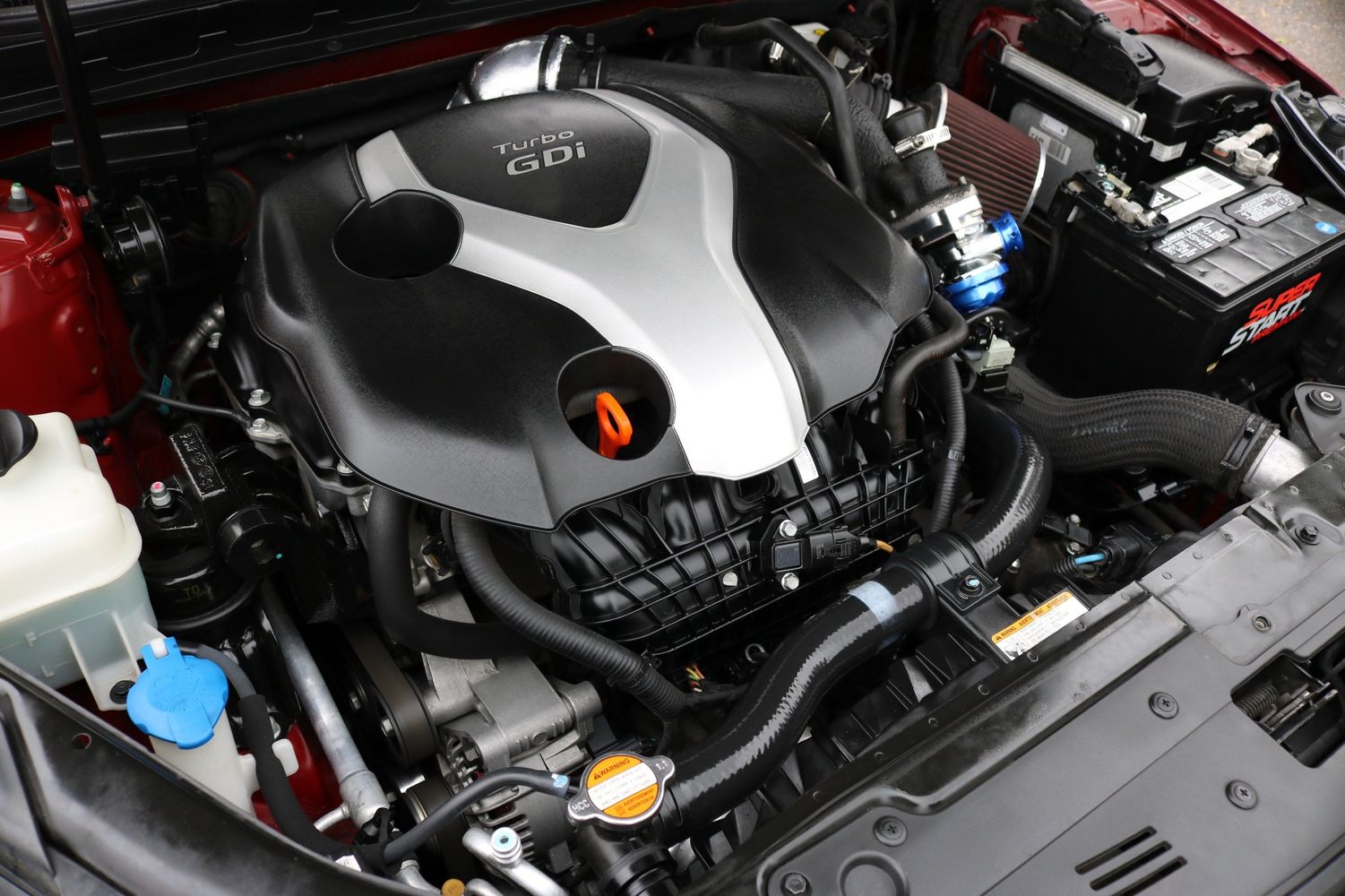 2011 Kia Optima EX Turbo | Victory Motors of Colorado