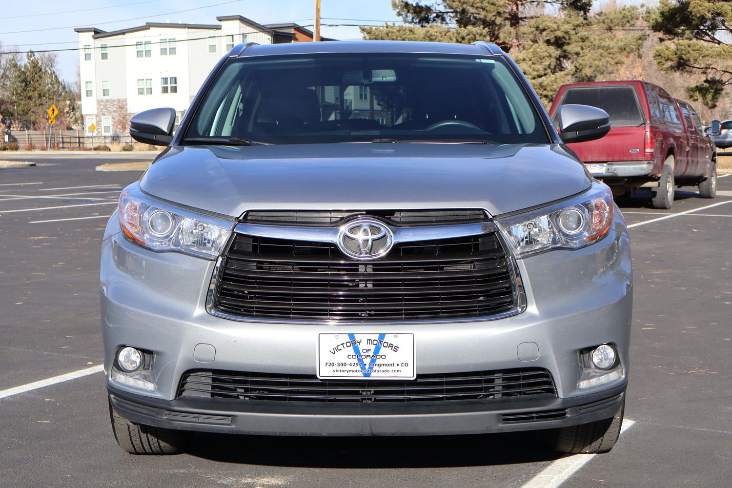 2015 Toyota Highlander Limited | Victory Motors of Colorado