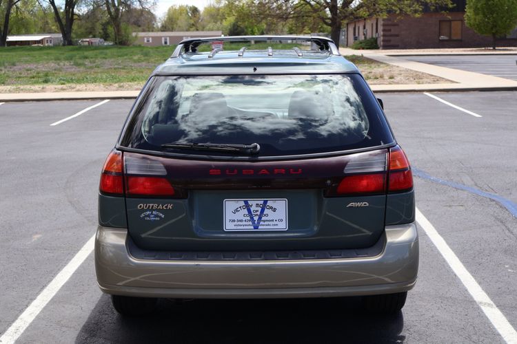 2000 Subaru Outback Base | Victory Motors of Colorado