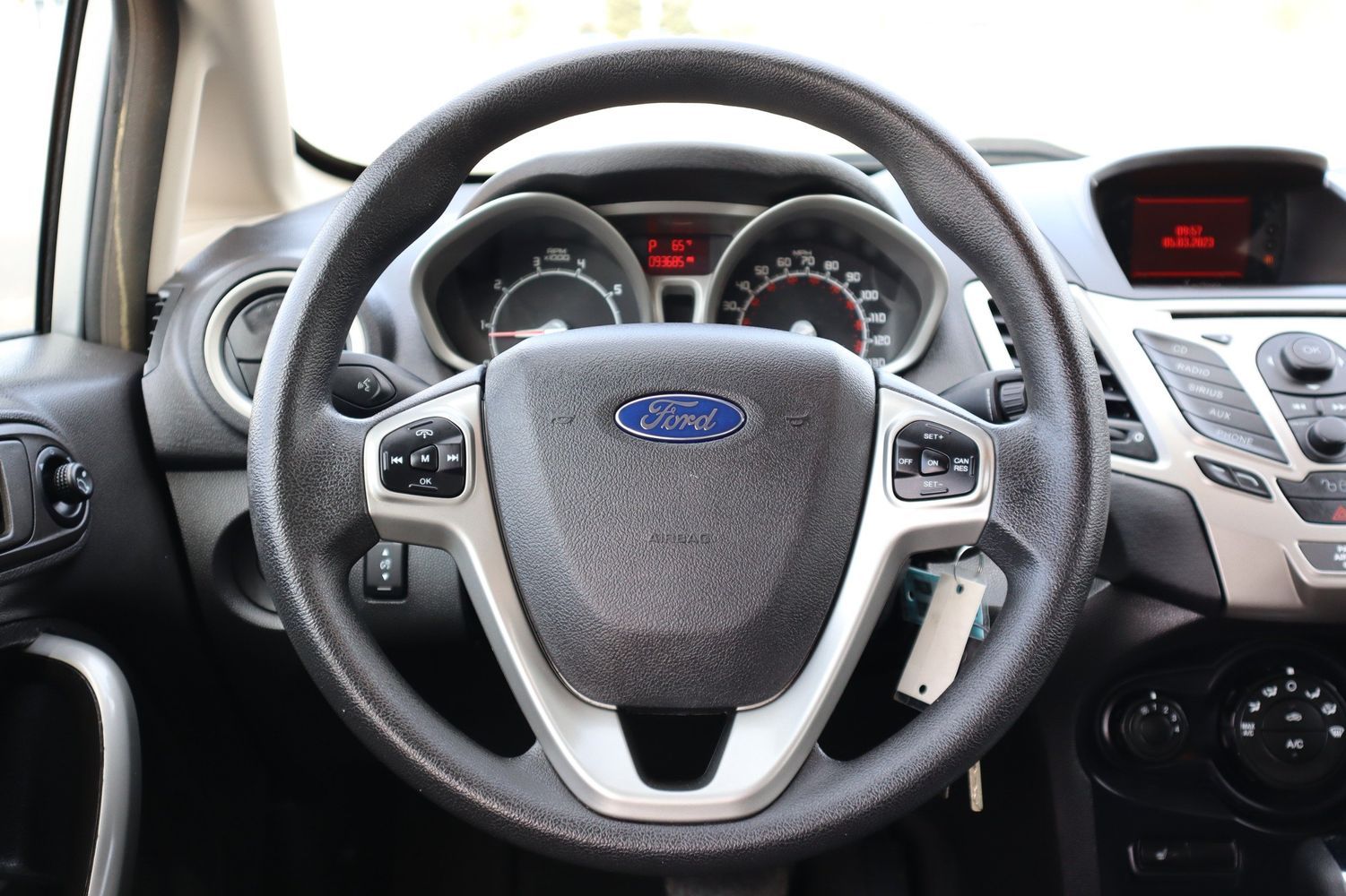 2012 Ford Fiesta SE | Victory Motors of Colorado