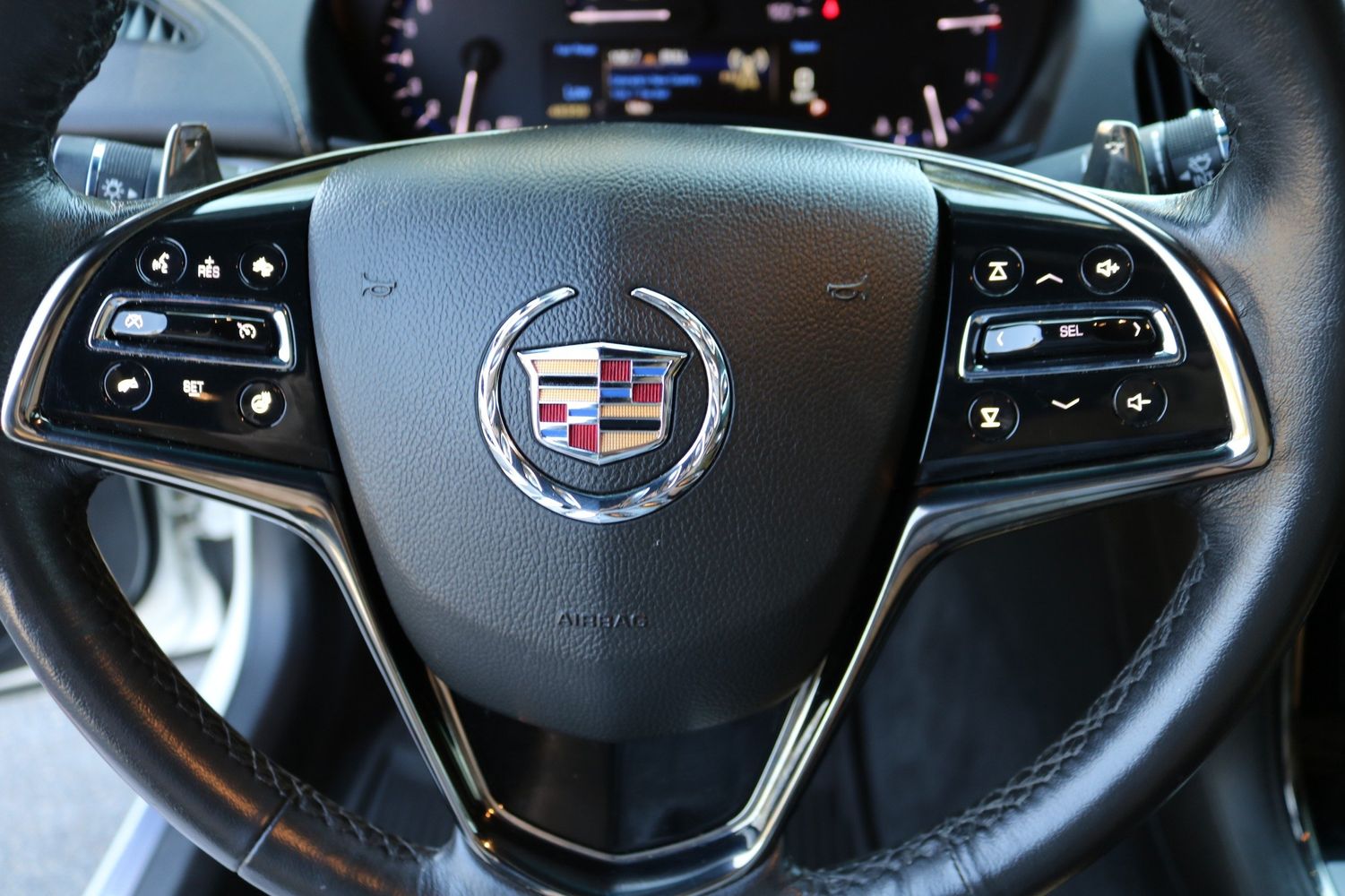 2013 Cadillac ATS 2.0T Performance | Victory Motors of Colorado