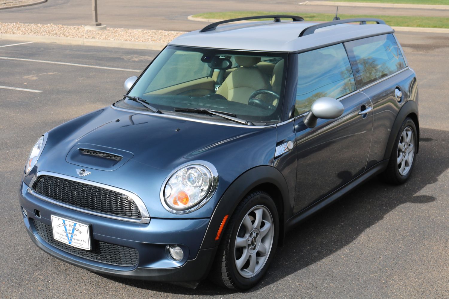 2009 MINI Cooper Clubman S | Victory Motors of Colorado