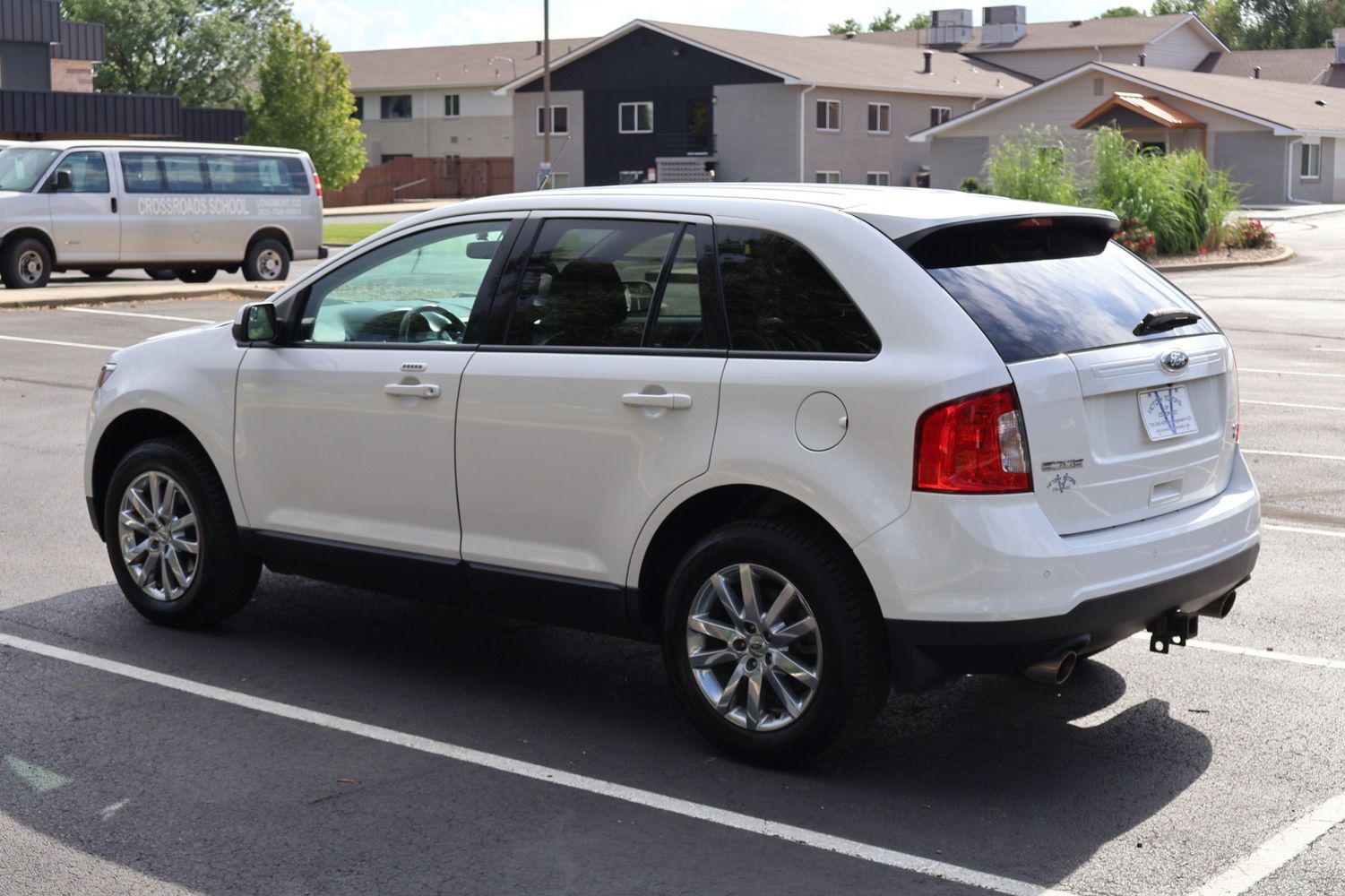 2014 Ford Edge SEL | Victory Motors of Colorado