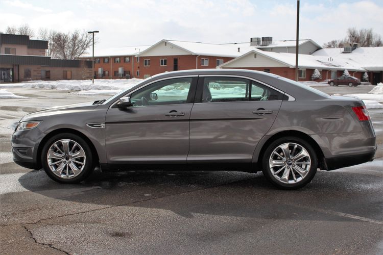 2012 Ford Taurus Limited | Victory Motors of Colorado