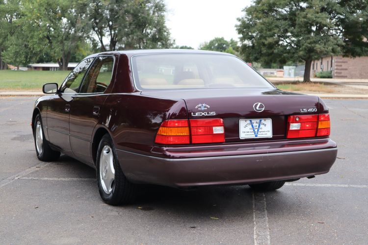 1998 Lexus LS 400 Base | Victory Motors of Colorado