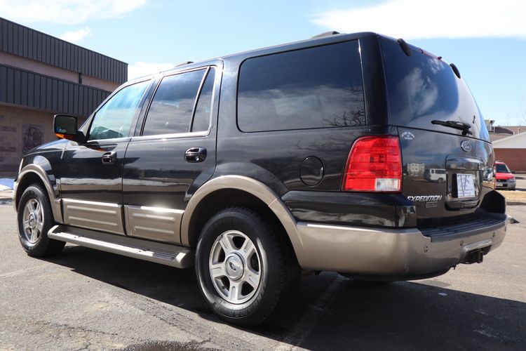 2004 Ford Expedition Eddie Bauer | Victory Motors of Colorado