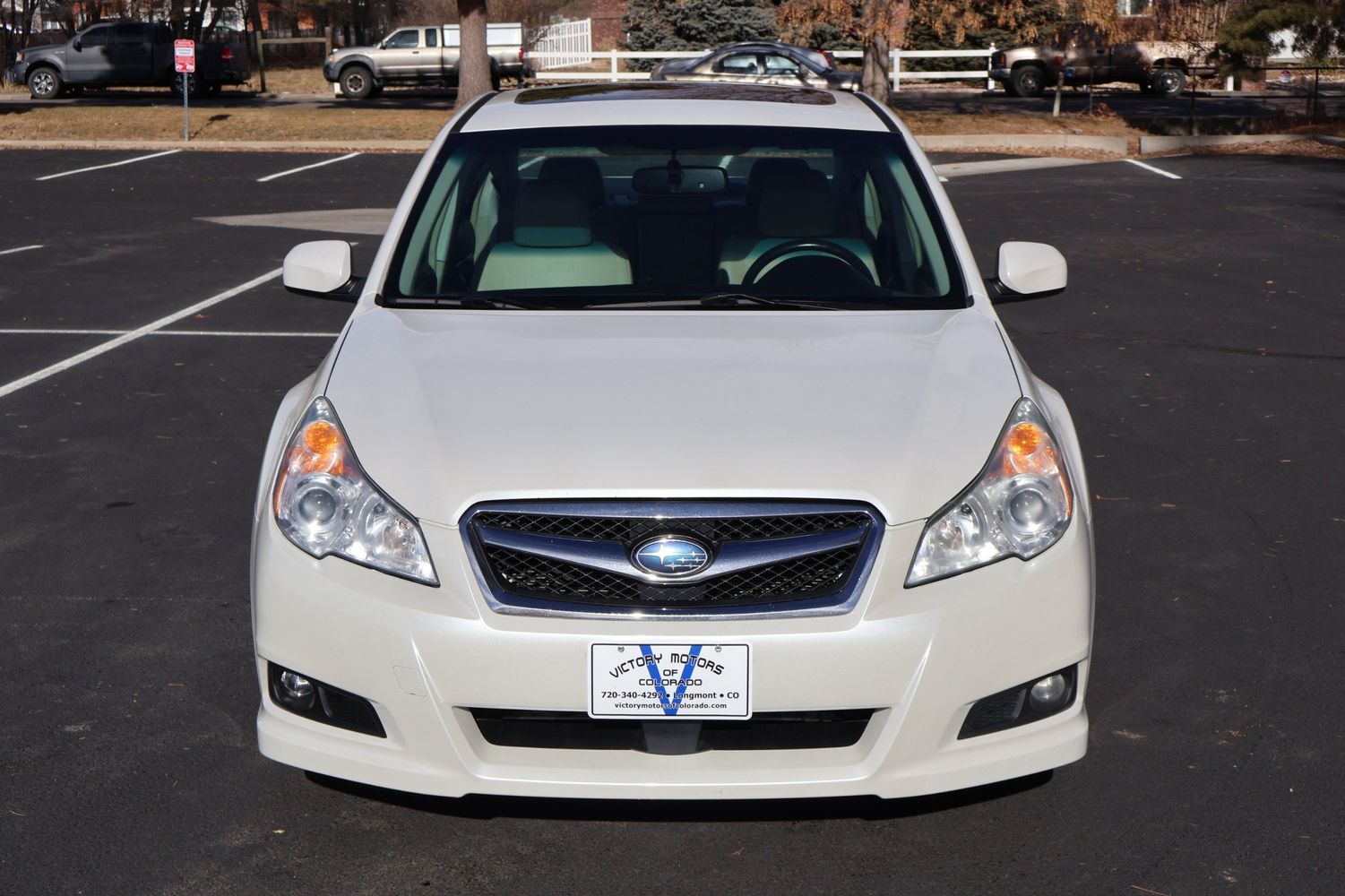 2011 Subaru Legacy 2.5i Limited | Victory Motors of Colorado