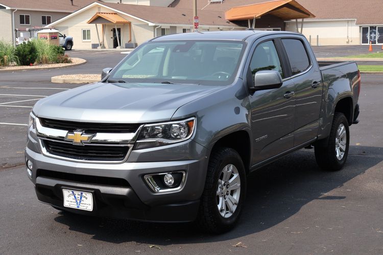 2020 Chevrolet Colorado LT | Victory Motors of Colorado