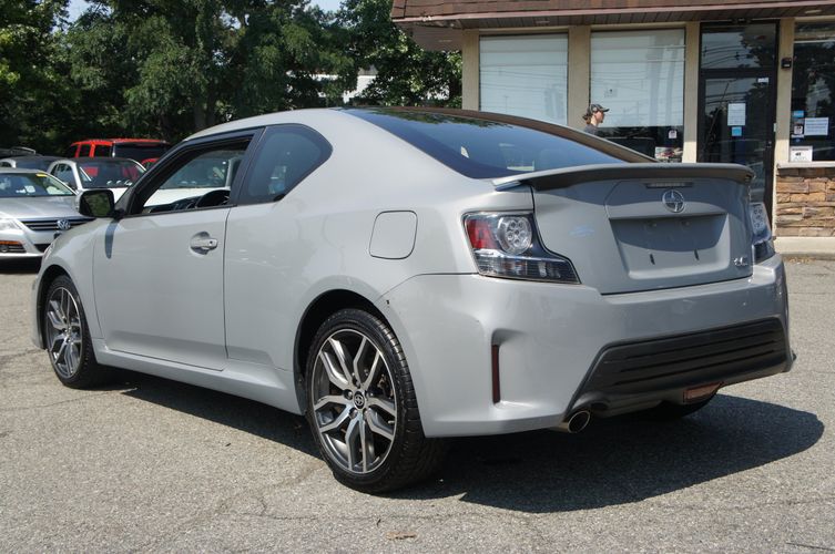 2014 Scion tC Monogram | Zoom Auto Group - Used Cars New Jersey