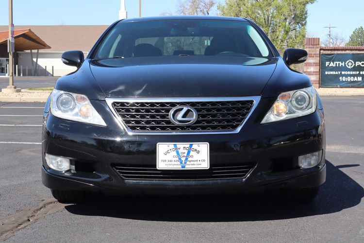 2011 Lexus LS 460 Sport | Victory Motors of Colorado