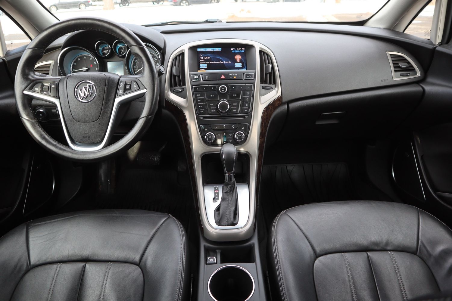 2012 Buick Verano Leather Group | Victory Motors of Colorado