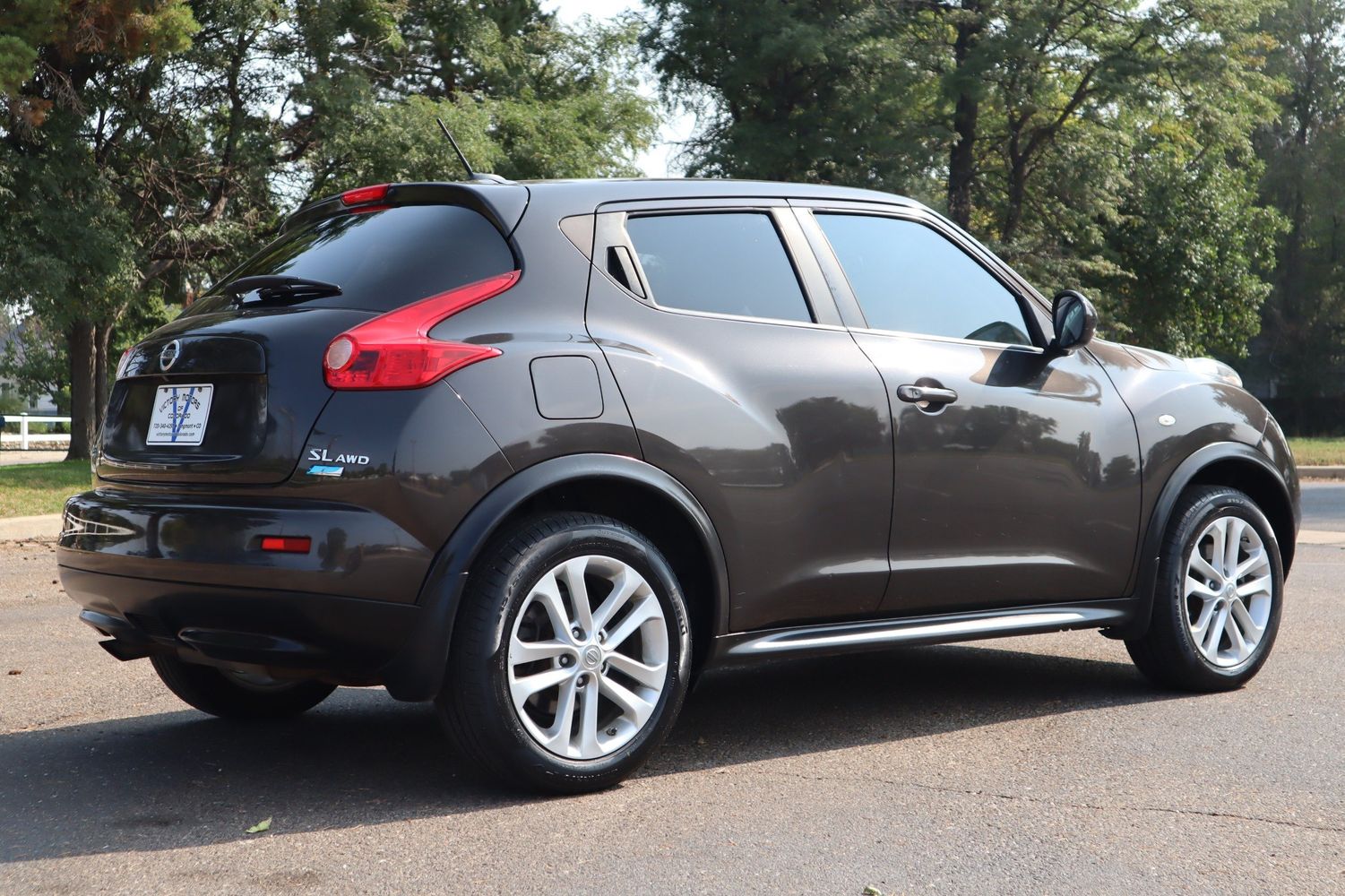 2012 Nissan JUKE SL | Victory Motors of Colorado