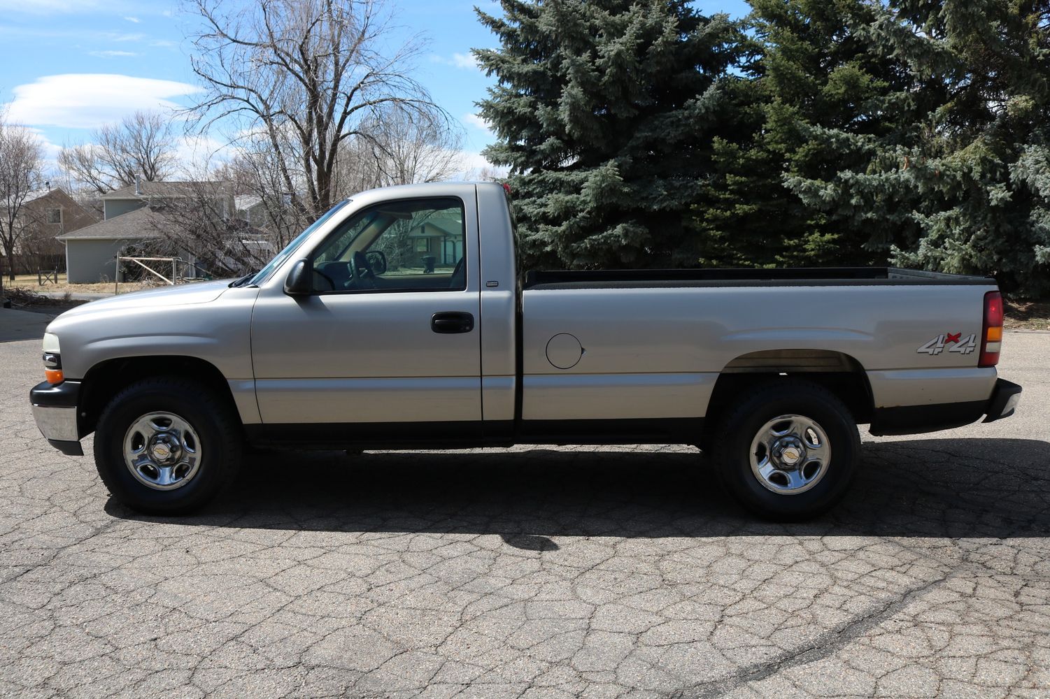 1999 Chevrolet Silverado 1500 LS | Victory Motors of Colorado