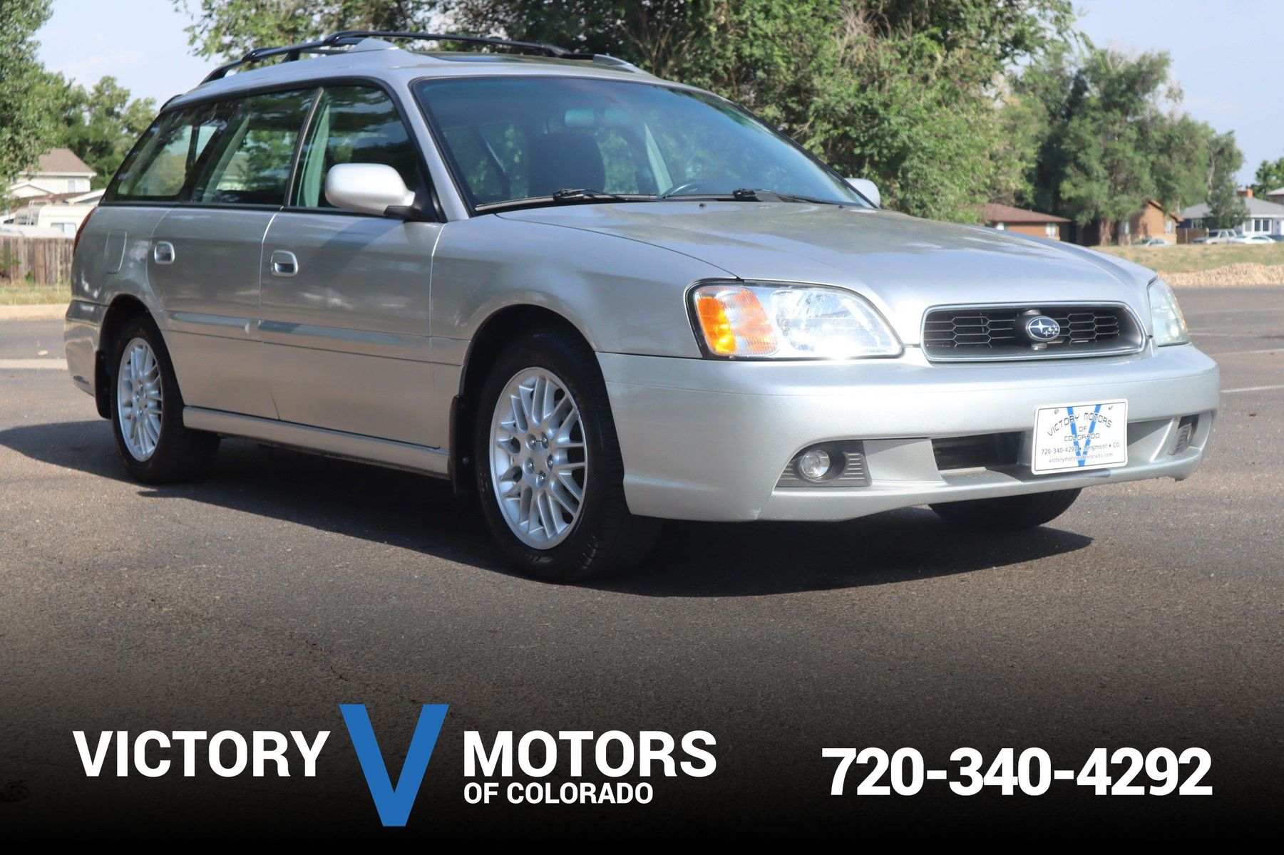 2003 Subaru Legacy L | Victory Motors of Colorado