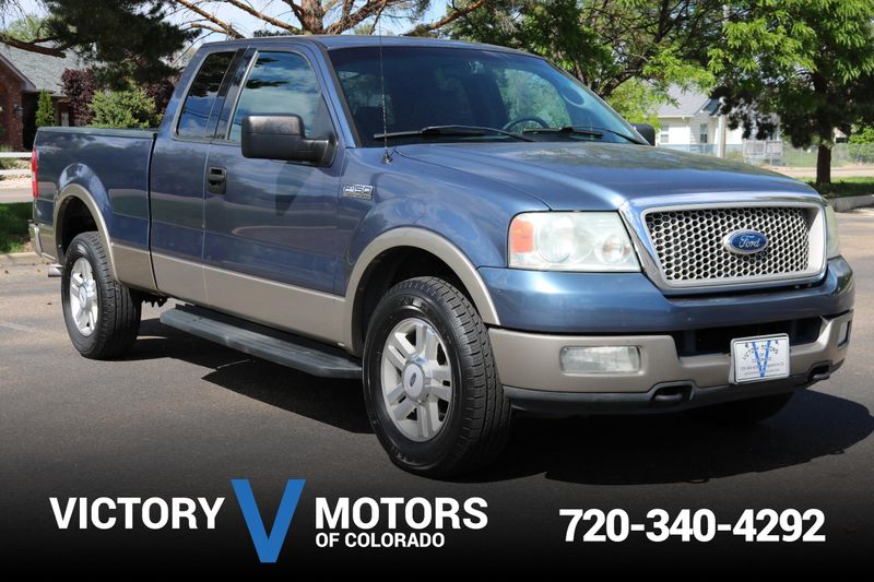 2004 Ford F-150 Photos