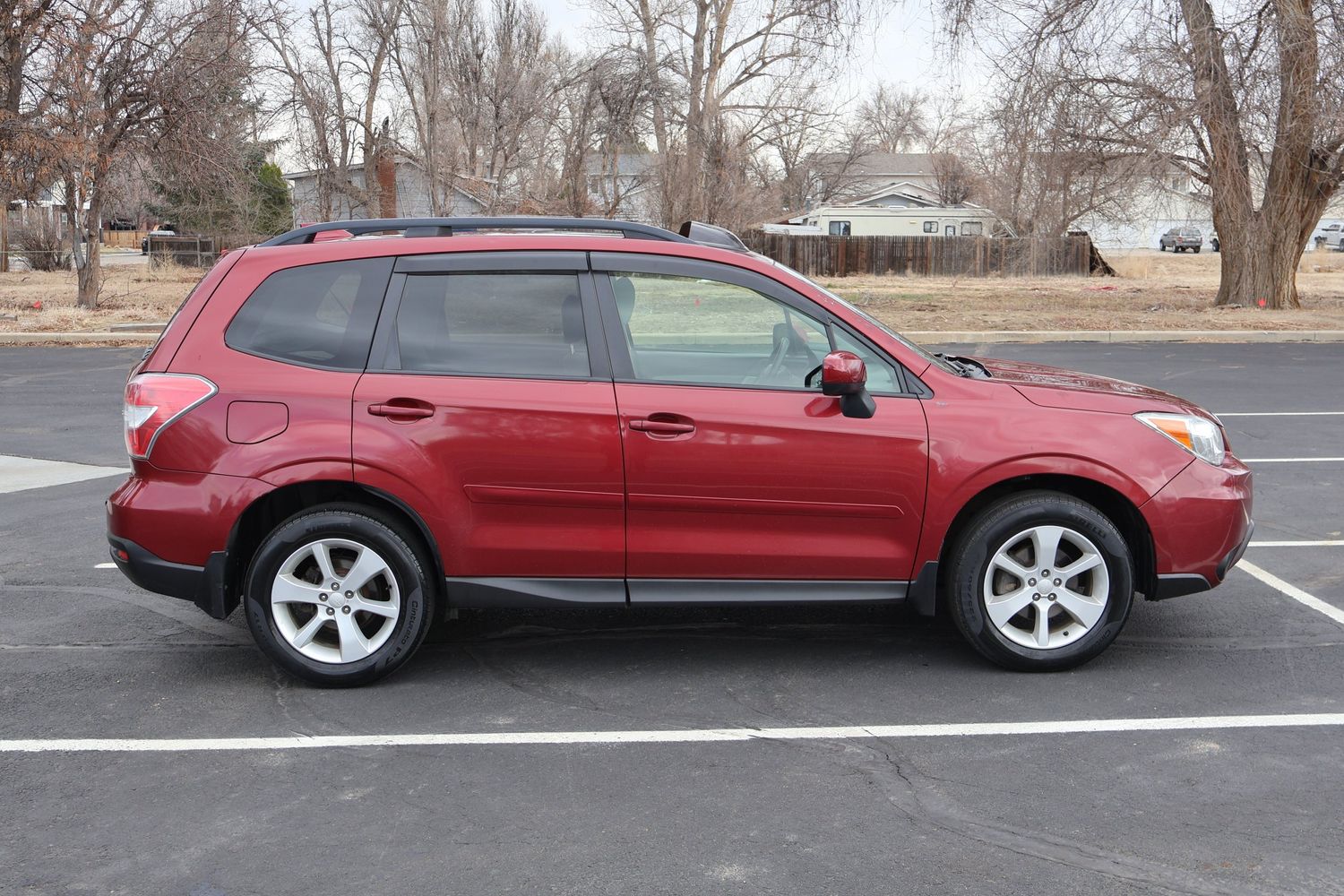 2016 Subaru Forester 2.5i Premium | Victory Motors of Colorado