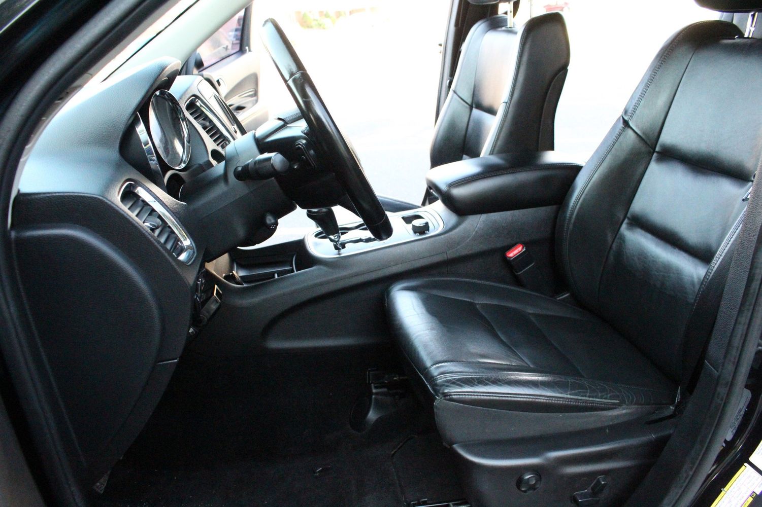 2012 Dodge Durango Crew | Victory Motors of Colorado