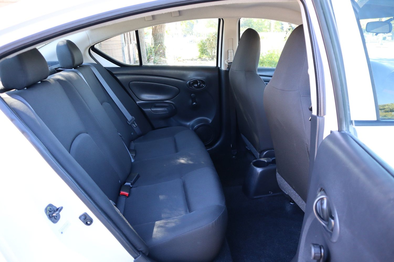 2017 Nissan Versa 1.6 S | Victory Motors of Colorado
