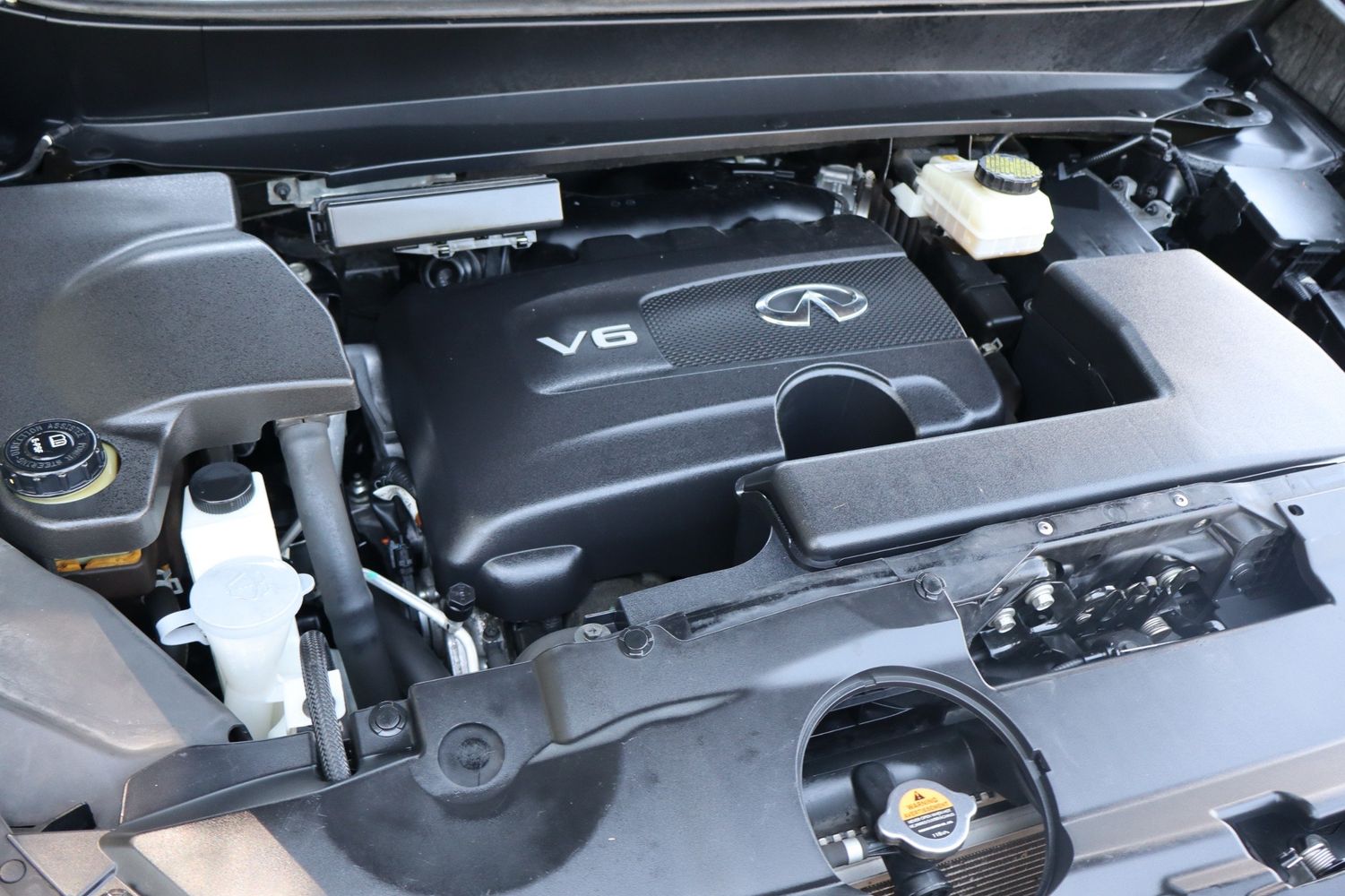 2017 INFINITI QX60 Base | Victory Motors of Colorado