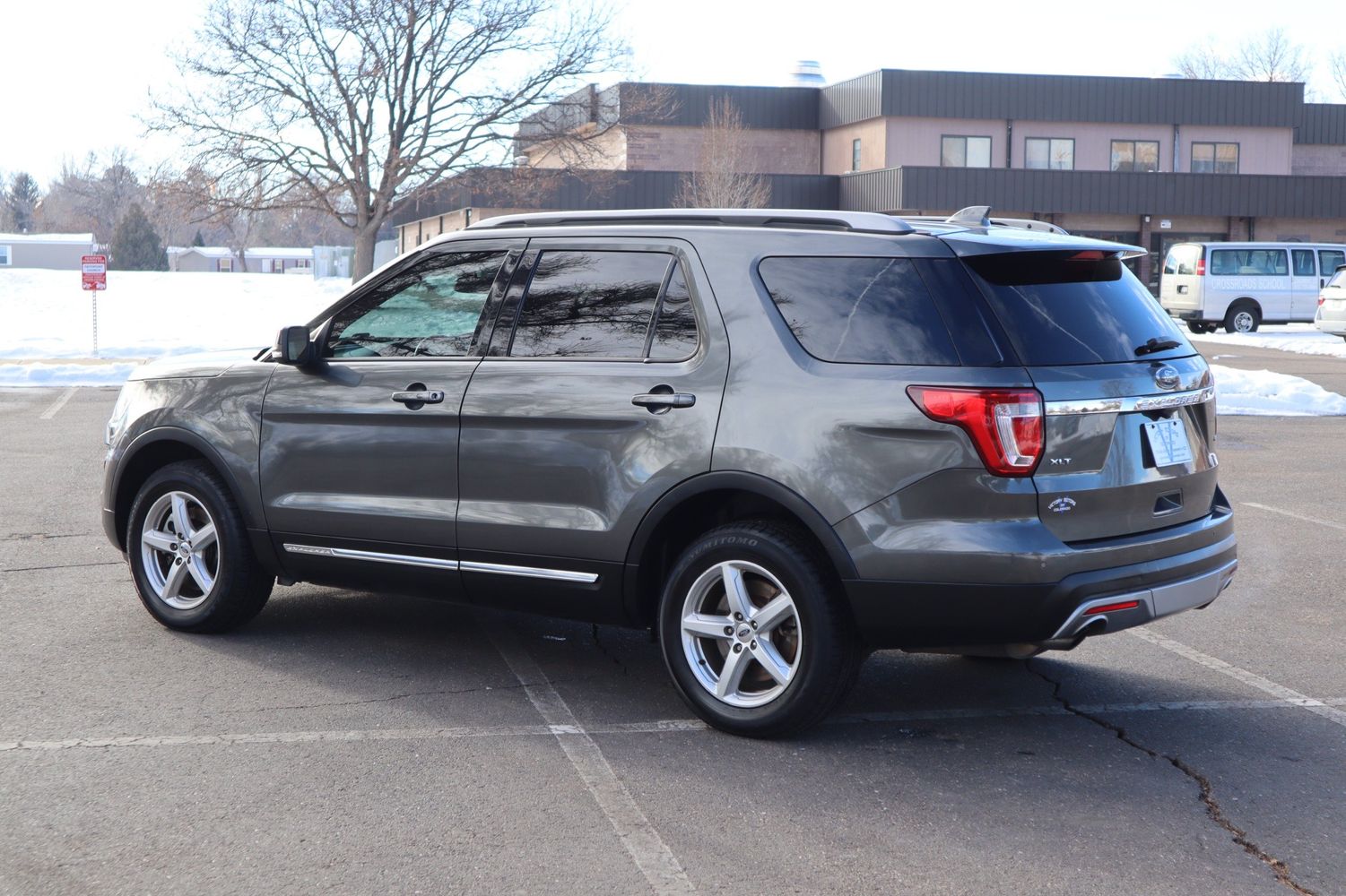 2016 Ford Explorer XLT | Victory Motors of Colorado