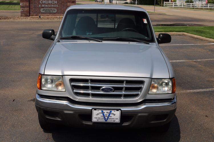 2002 Ford Ranger XLT | Victory Motors of Colorado