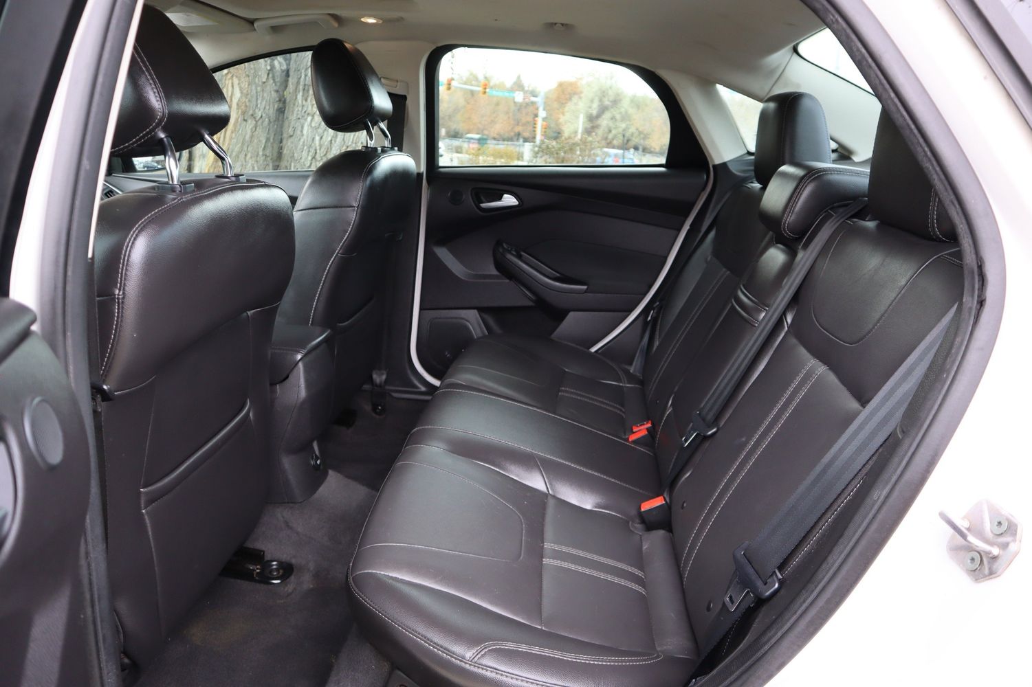 2012 Ford Focus Titanium | Victory Motors of Colorado