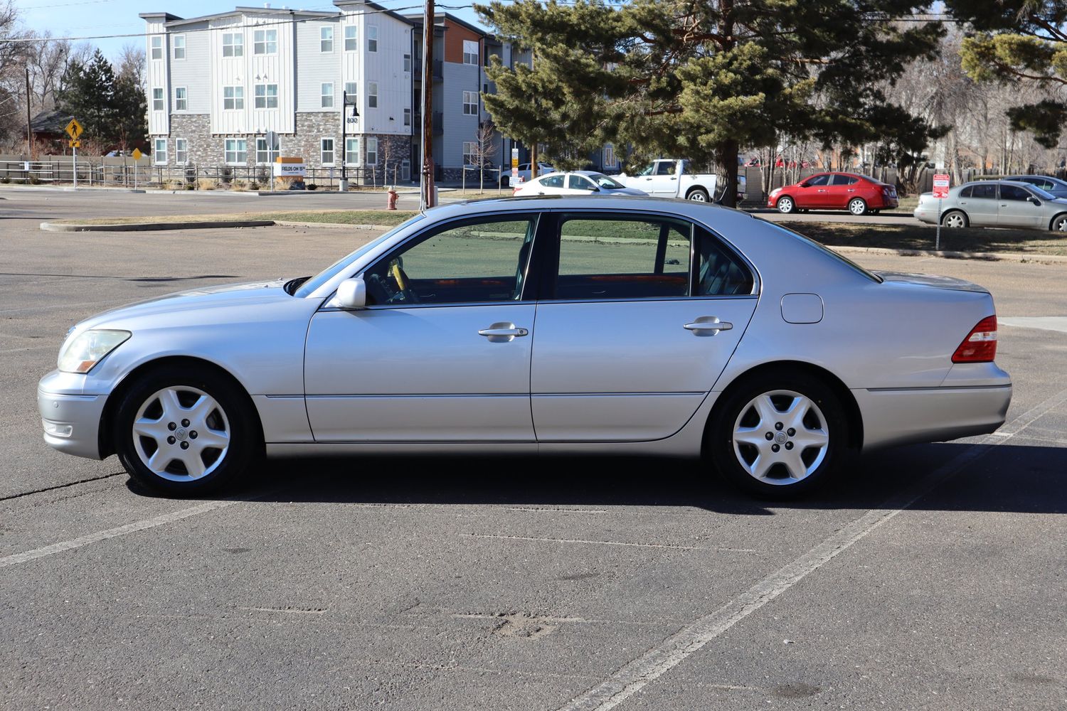 2004 Lexus LS 430 Base | Victory Motors of Colorado