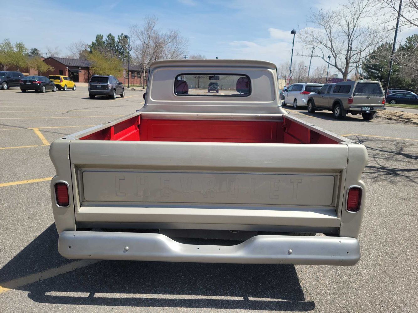 1961 Chevrolet C10 | Cars With Altitude