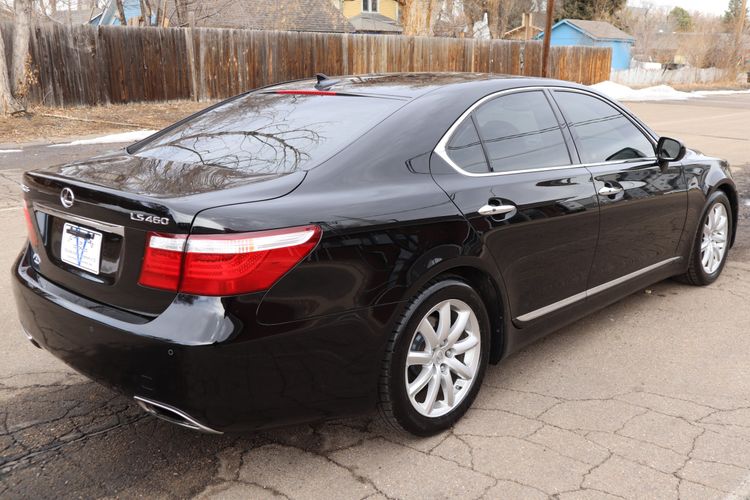 2007 Lexus LS 460 Base | Victory Motors of Colorado