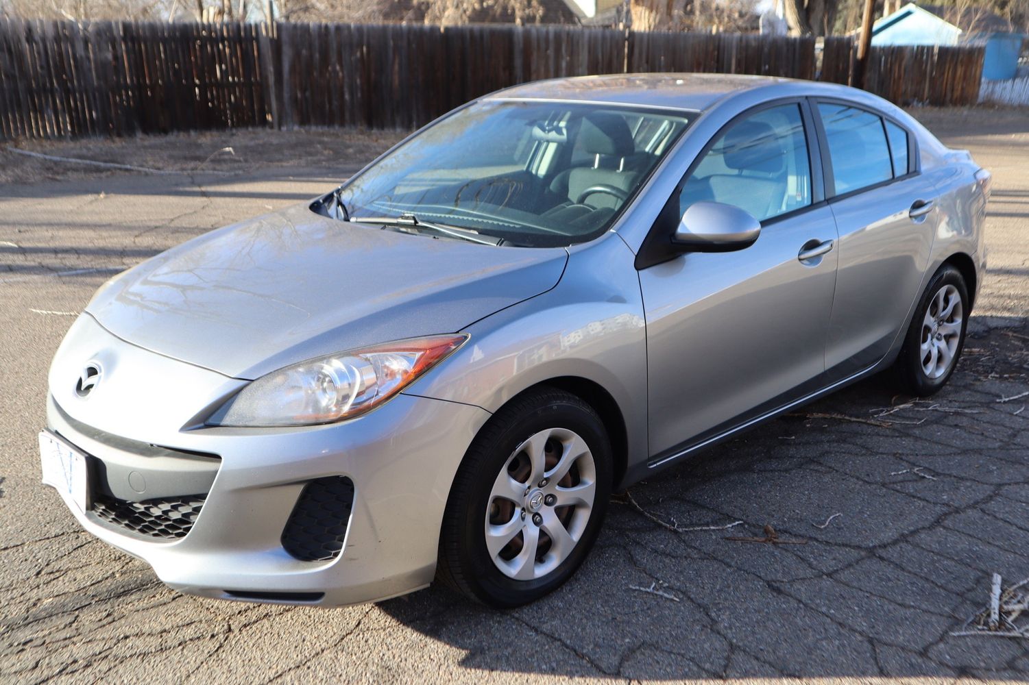 2012 Mazda Mazda3 i Sport | Victory Motors of Colorado