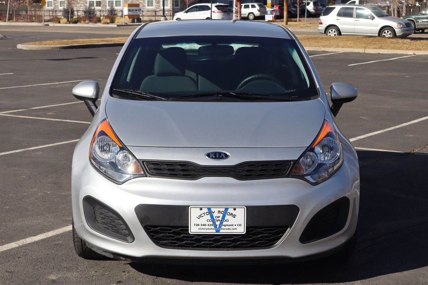2012 Kia Rio 5-Door LX | Victory Motors of Colorado