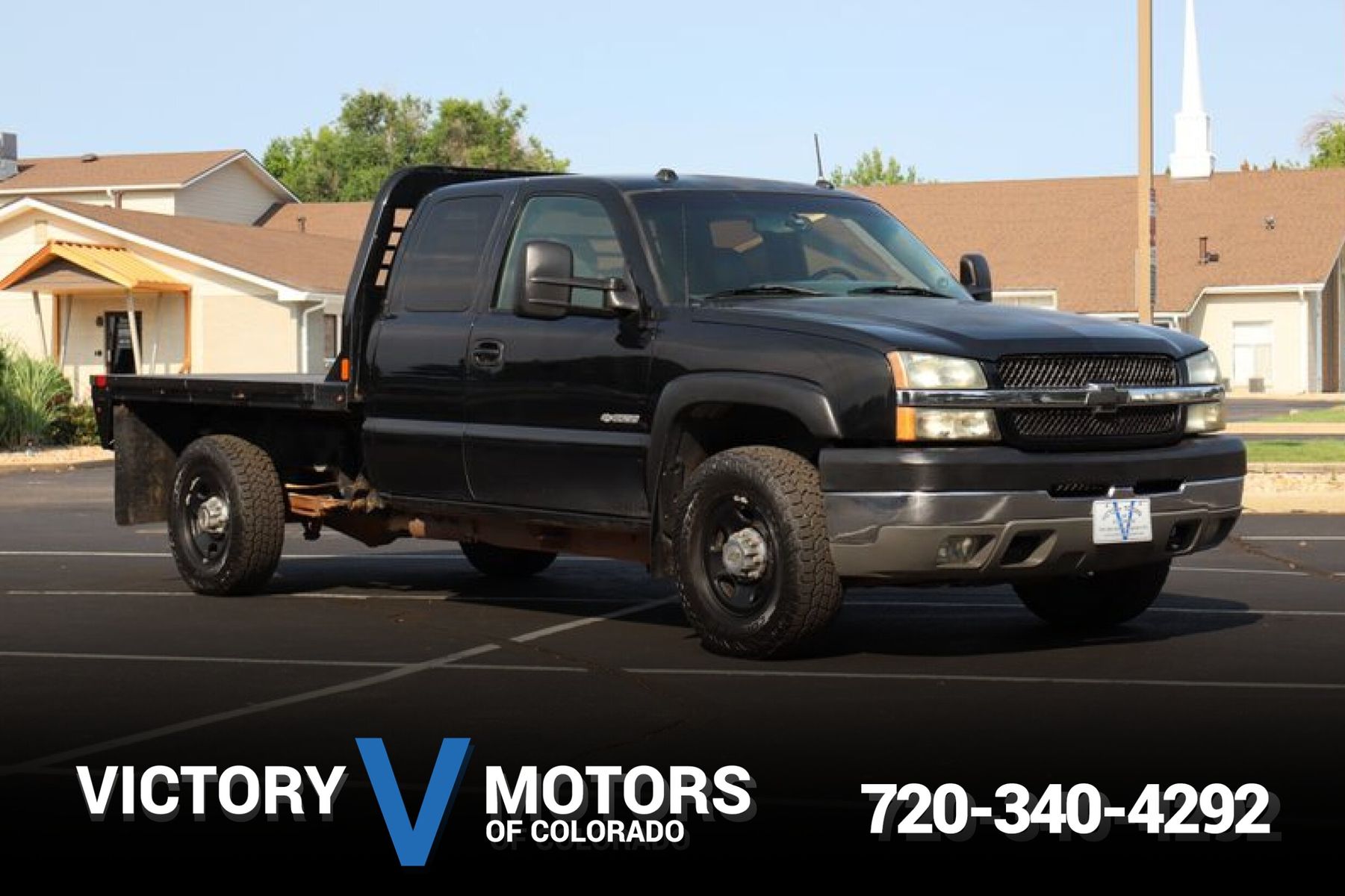 2004 Chevrolet Silverado 3500 LT | Victory Motors of Colorado