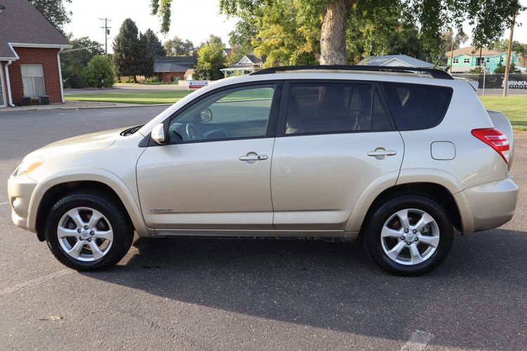 2010 Toyota RAV4 Limited | Victory Motors of Colorado