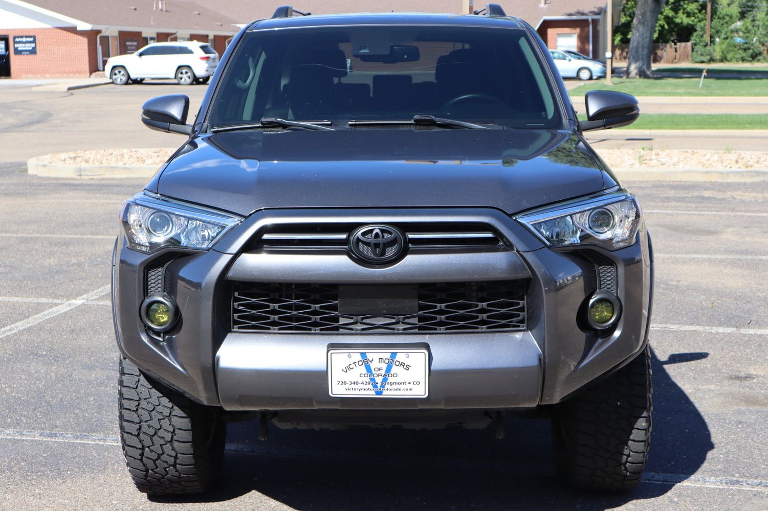 2020 Toyota 4Runner SR5 | Victory Motors of Colorado