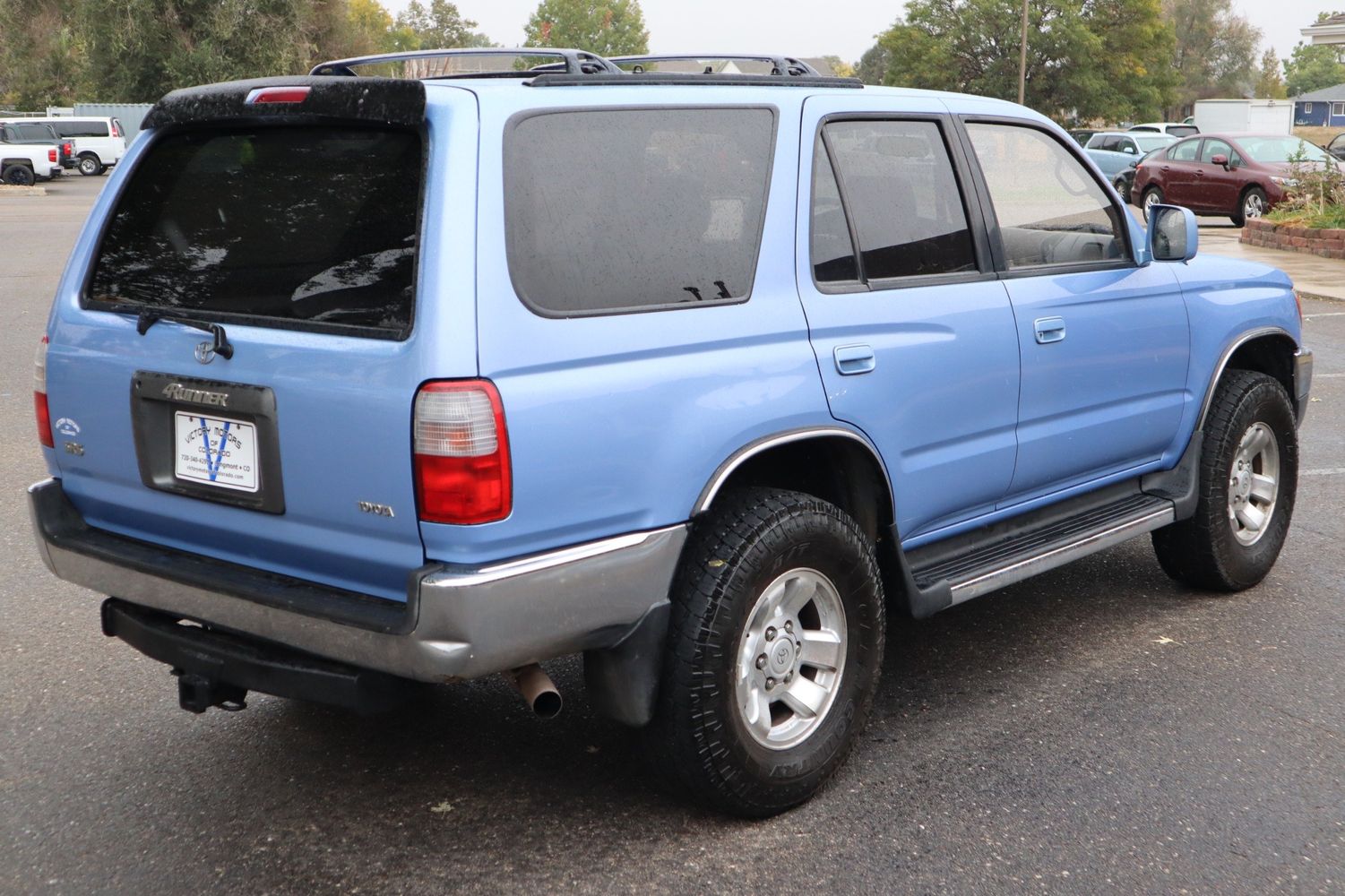1998 Toyota 4Runner SR5 | Victory Motors of Colorado