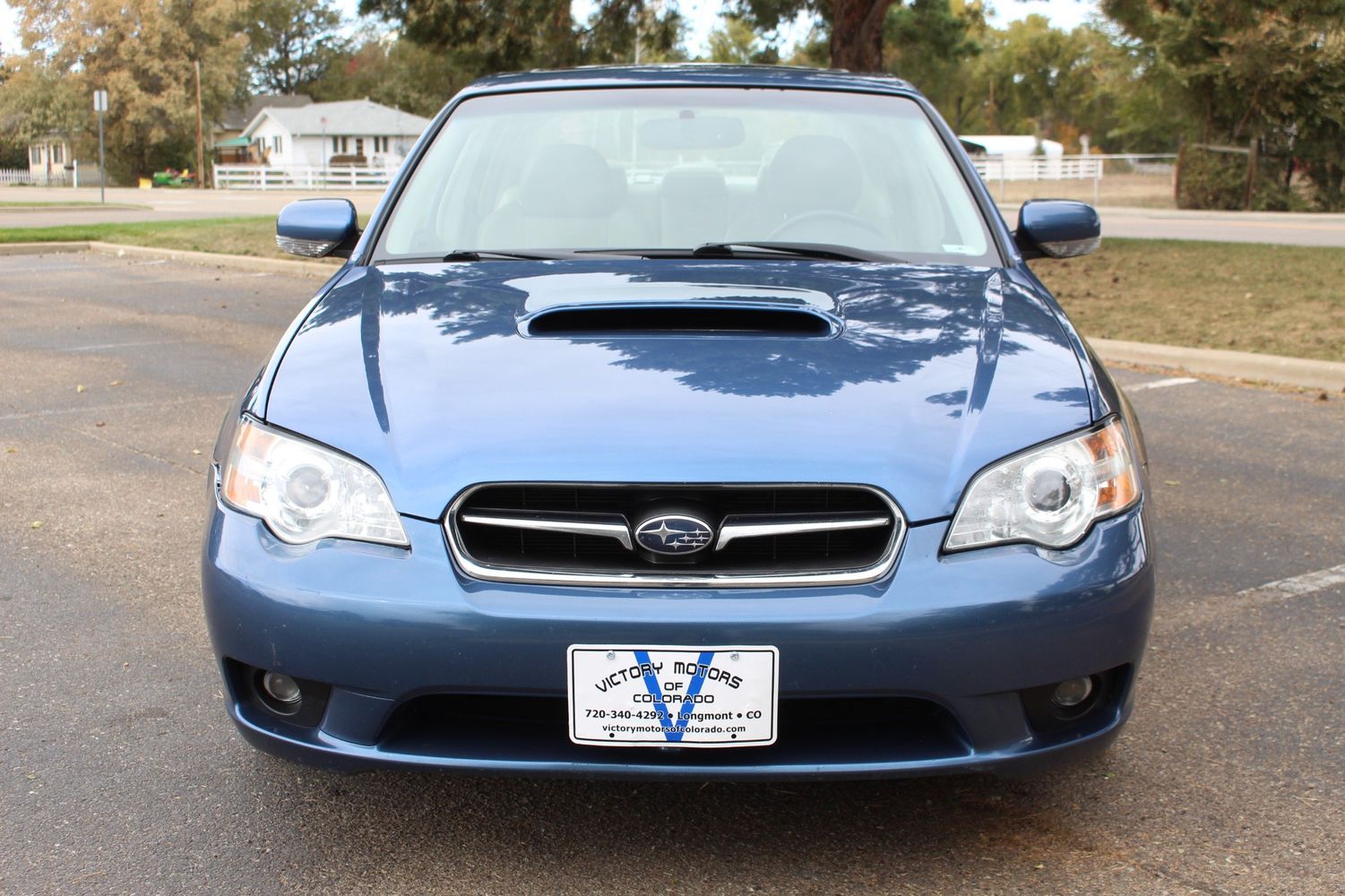2007 Subaru Legacy 2.5 GT Limited | Victory Motors of Colorado